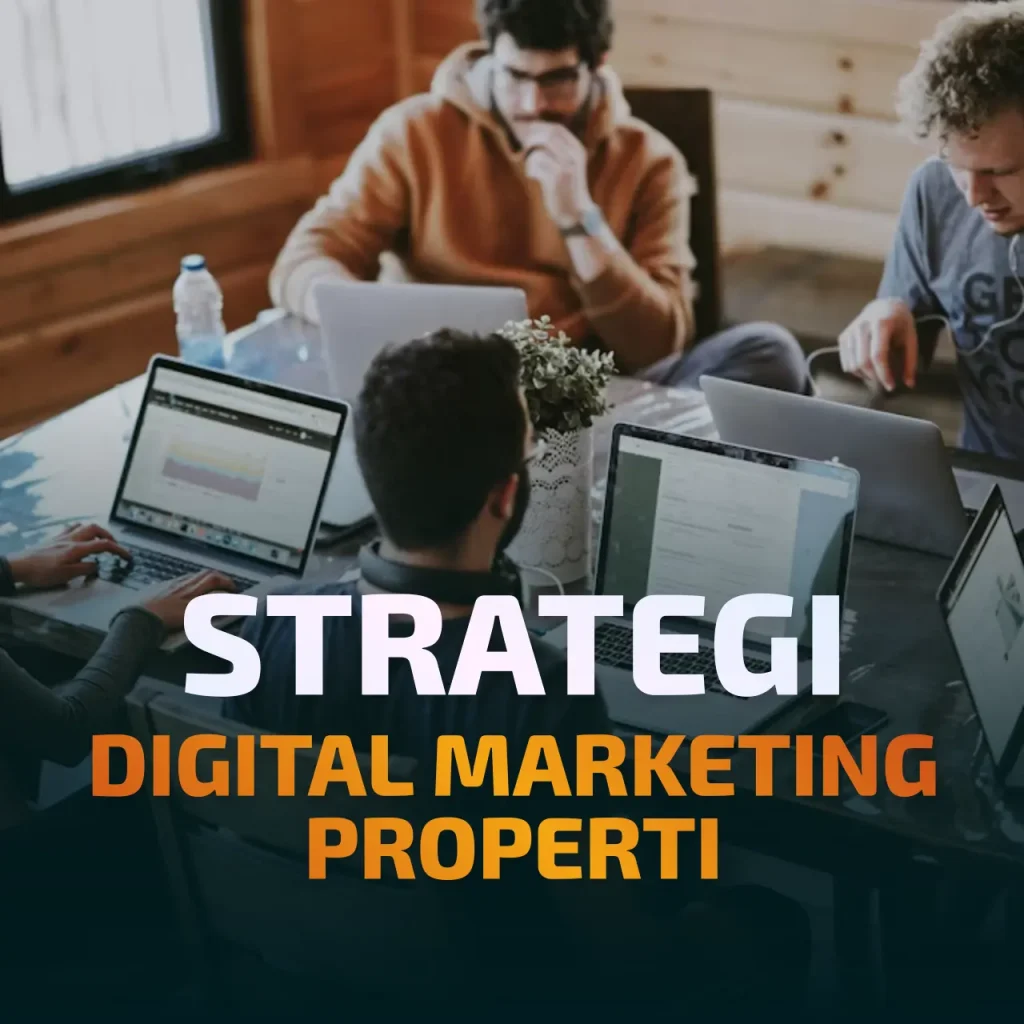 Strategi Digital Marketing Properti - DAV DIGI